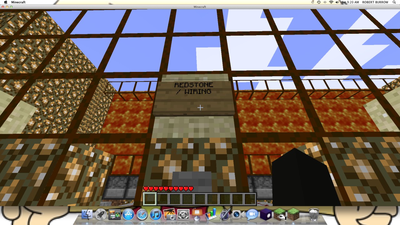 Vending Machine Minecraft Map